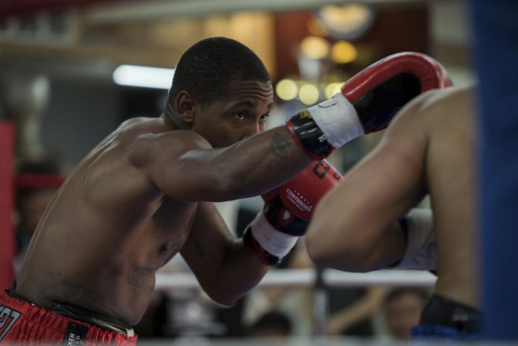 Boxing - Missouri Legends