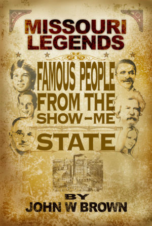 Missouri Legends - Missouri Legends