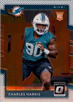 Charles Harris - Missouri Legends