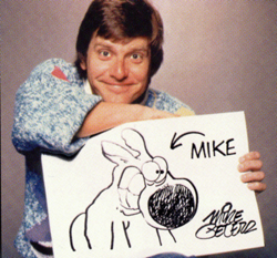 Mike Peters - Missouri Legends