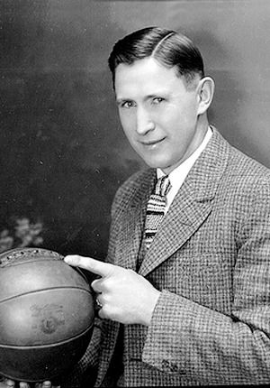 Forrest "Phog" Allen - Missouri Legends