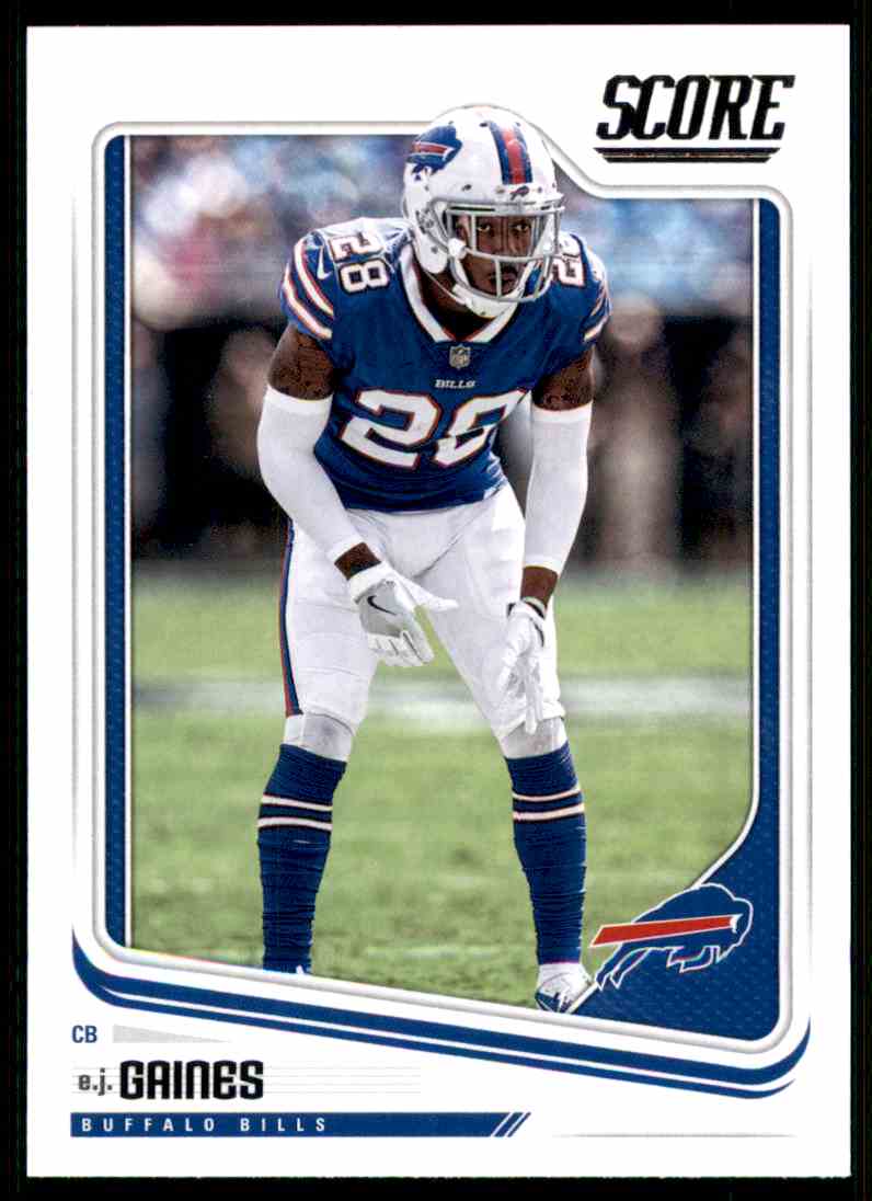 e.j. gaines - Missouri Legends