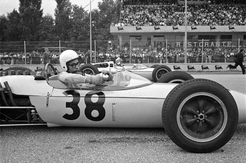 Masten Gregory - Missouri Legends