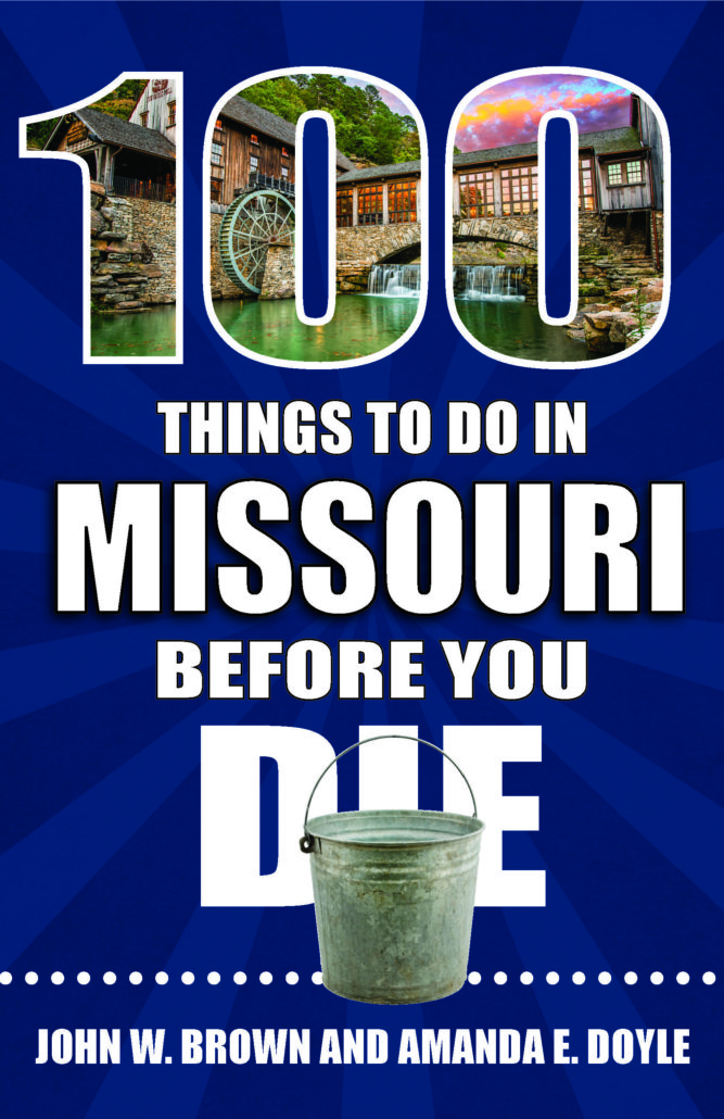 Missouri Legends, Vol II - Famous Missourians - Missouri Legends