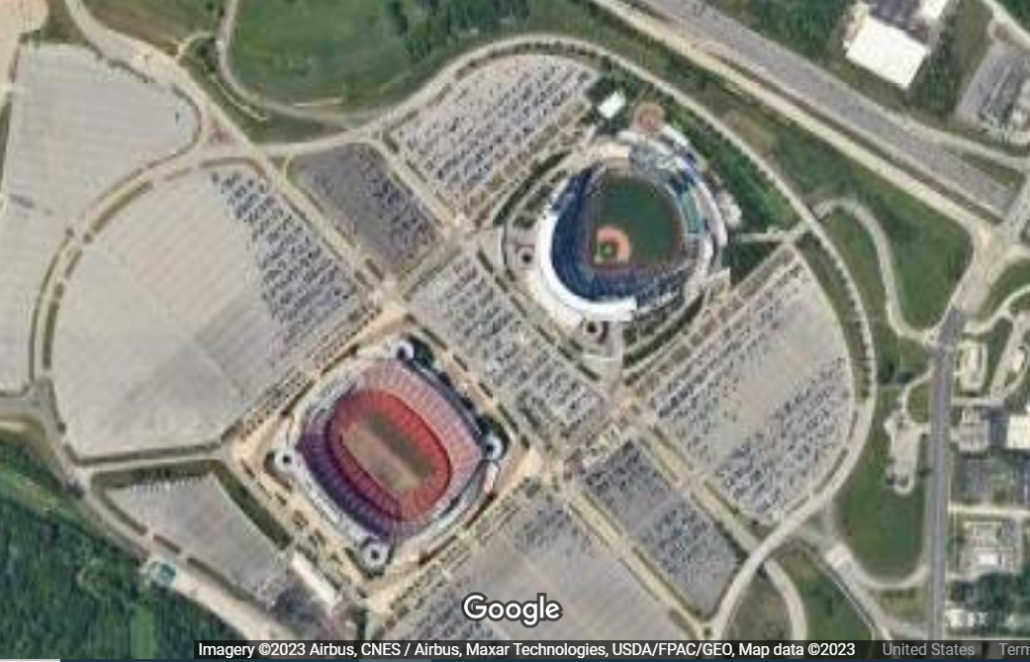 Truman Sports Complex - Missouri Legends Truman Sports Complex - Missouri Legends
