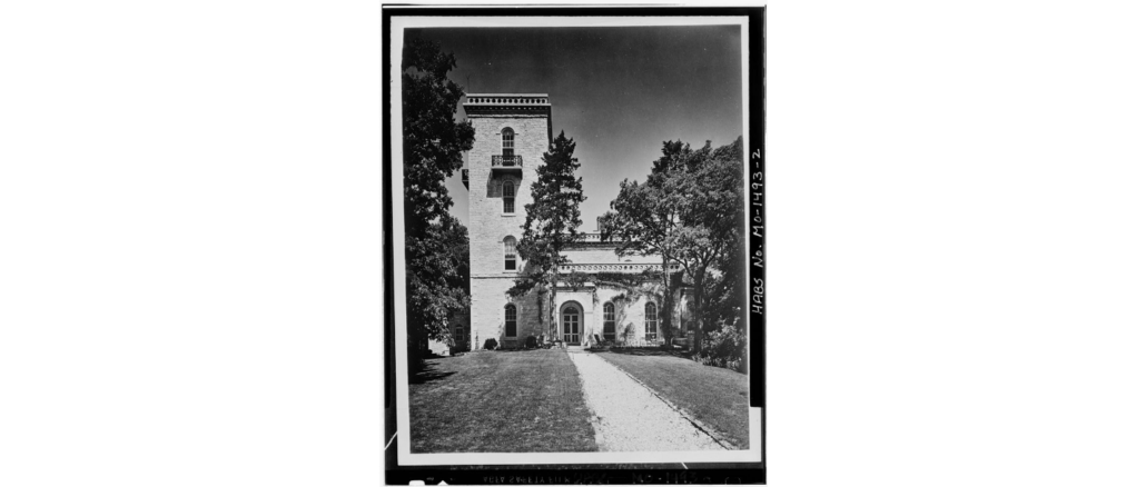 Secret Missouri Castle Few Know Exists - Missouri Legends