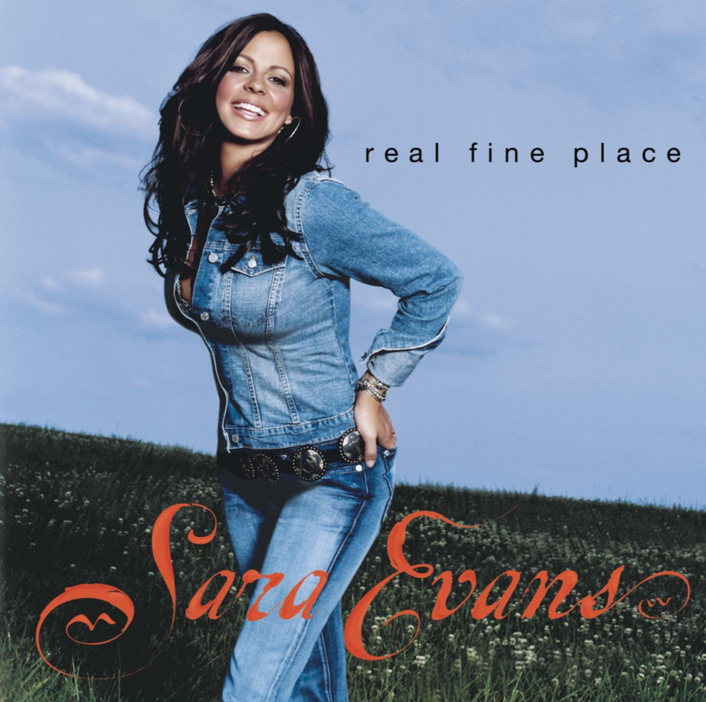 Sara Evans - Missouri Legends