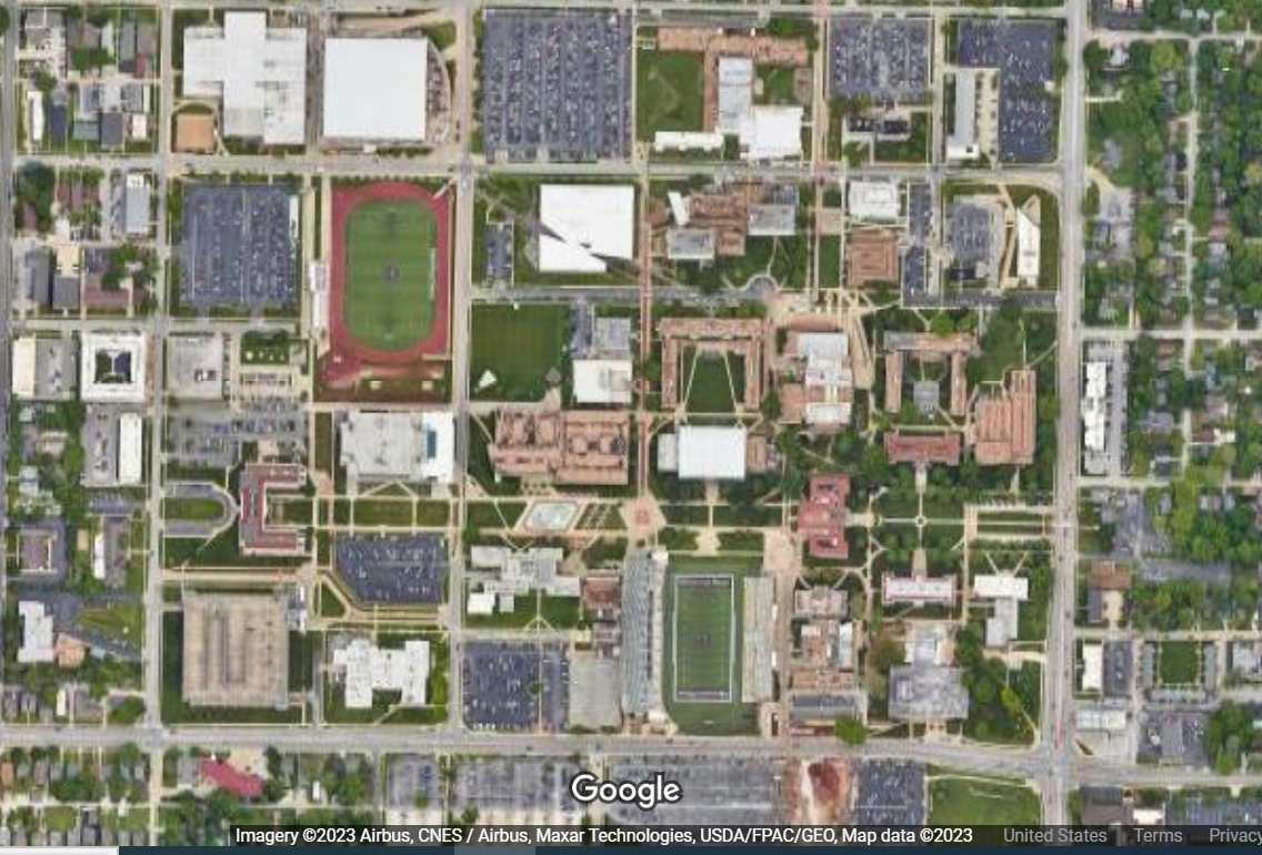 Missouri State University - Missouri Legends