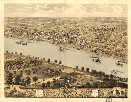 Missouri Country Of Origin