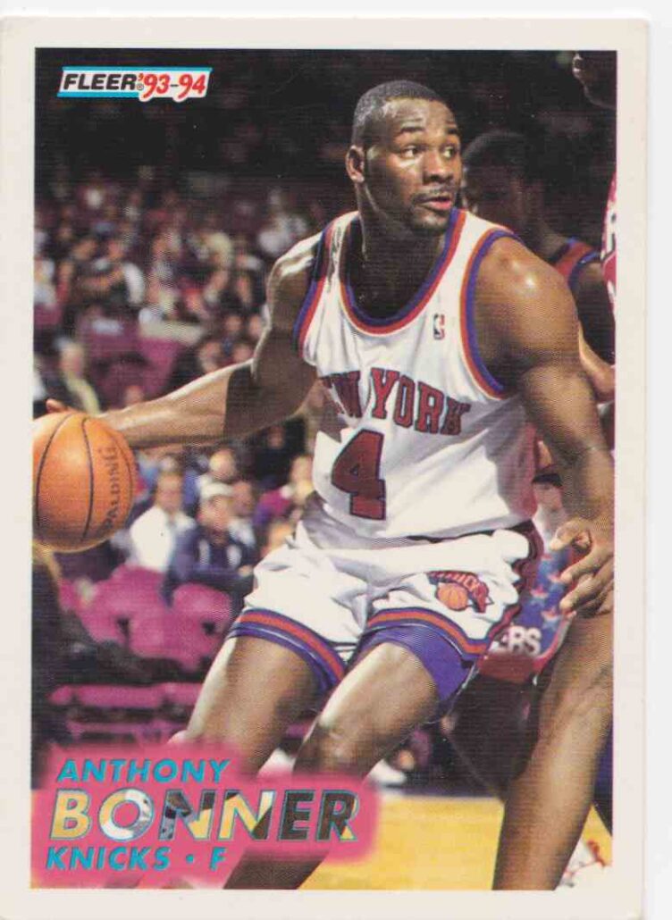 Anthony Bonner - Missouri Legends