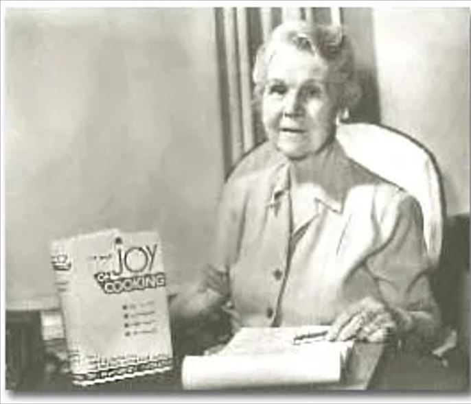 Irma Rombauer - Missouri Legends