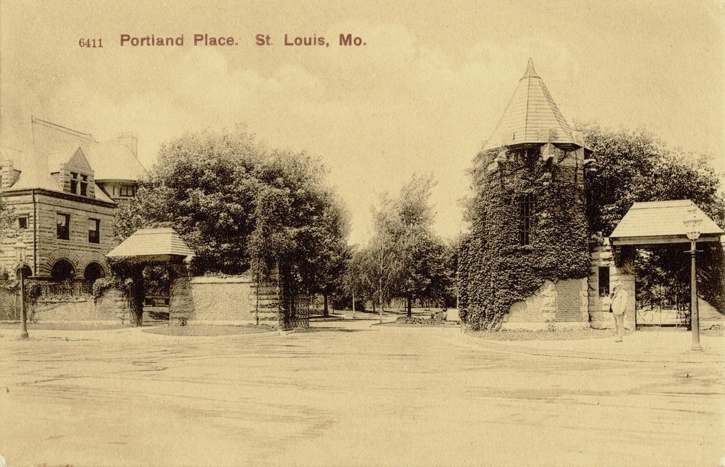 St. Louis' Most Exclusive Neighborhoods - Missouri Legends