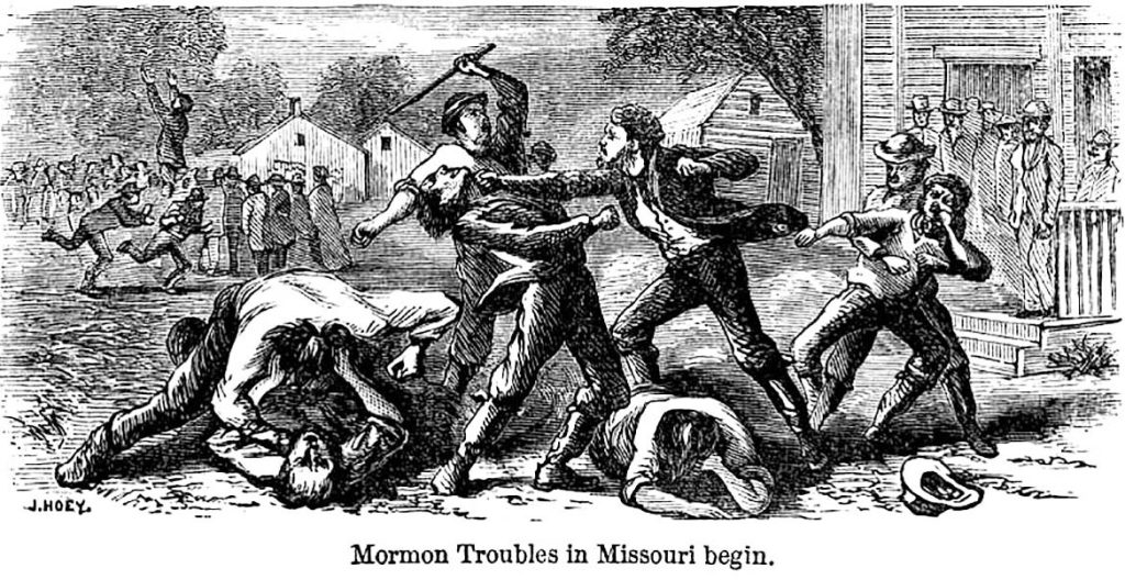 The Mormon Extermination Order in Missouri: A Tragic History - Missouri ...