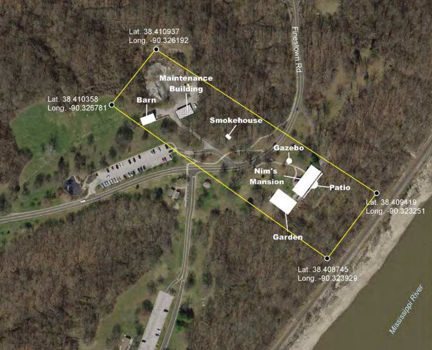 Stunning Estate on the Bluffs in Missouri - Missouri Legends