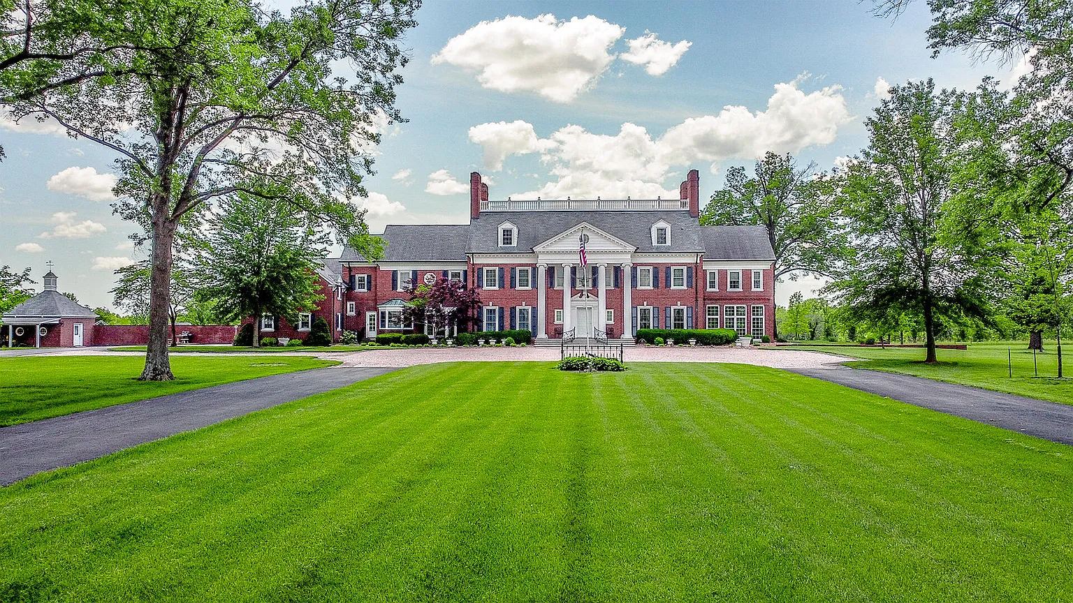 Largest Homes in Missouri - Missouri Legends