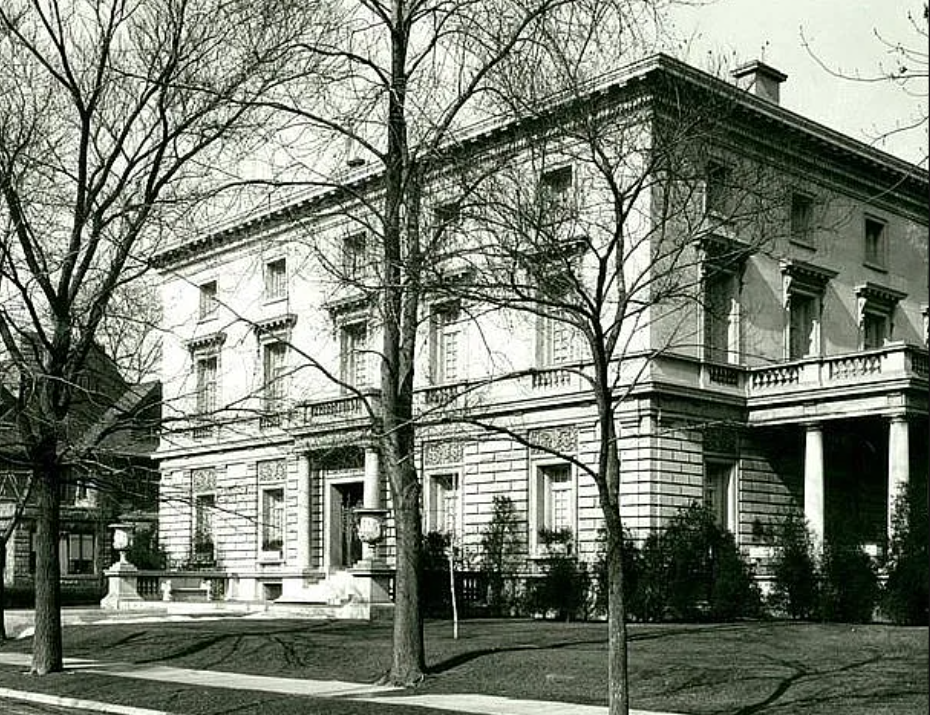 Missouri's White House: Inside the Gilded Age Grandeur of 25 Portland ...