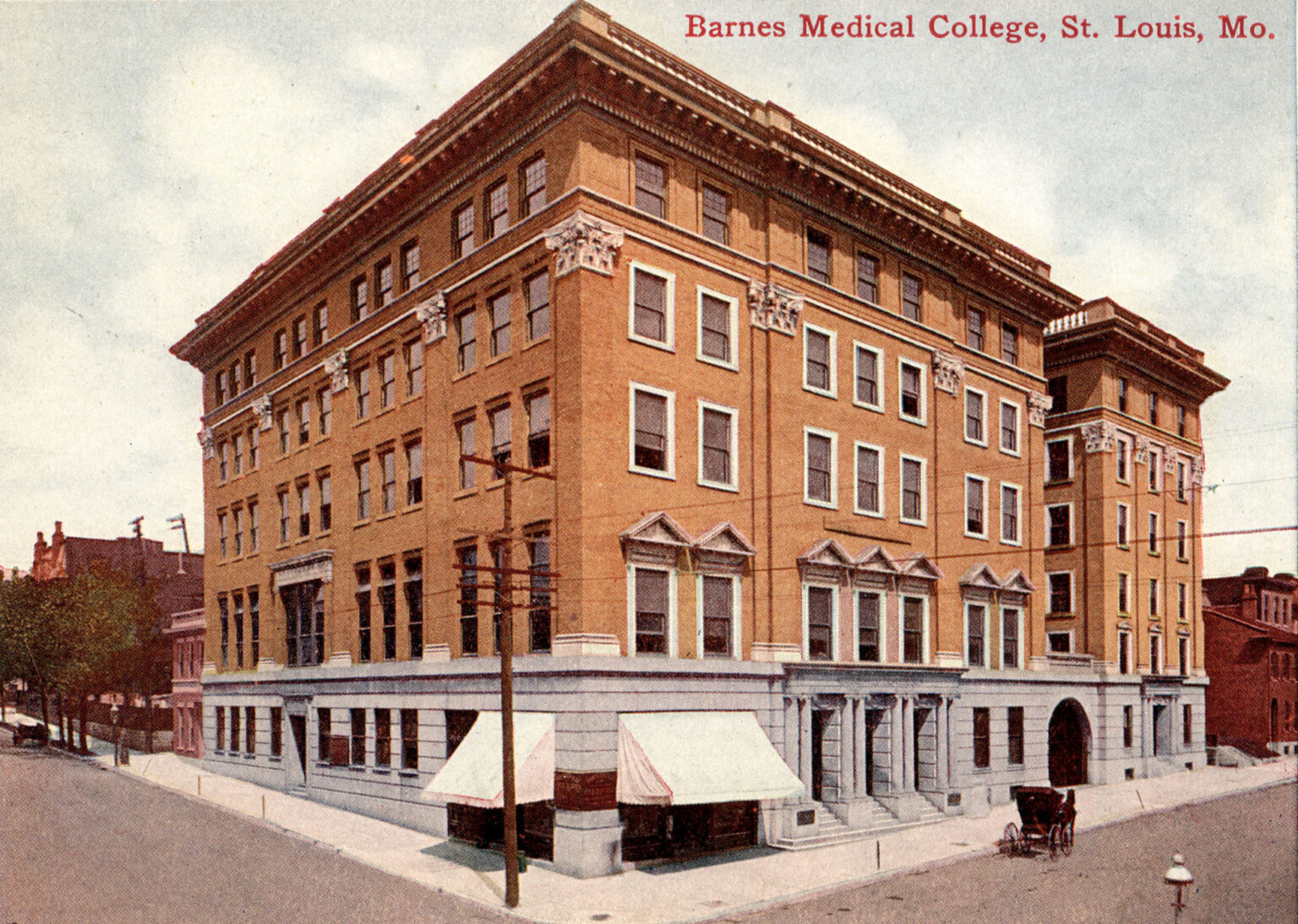 Missouri's Most Famous Doctors - Missouri Legends