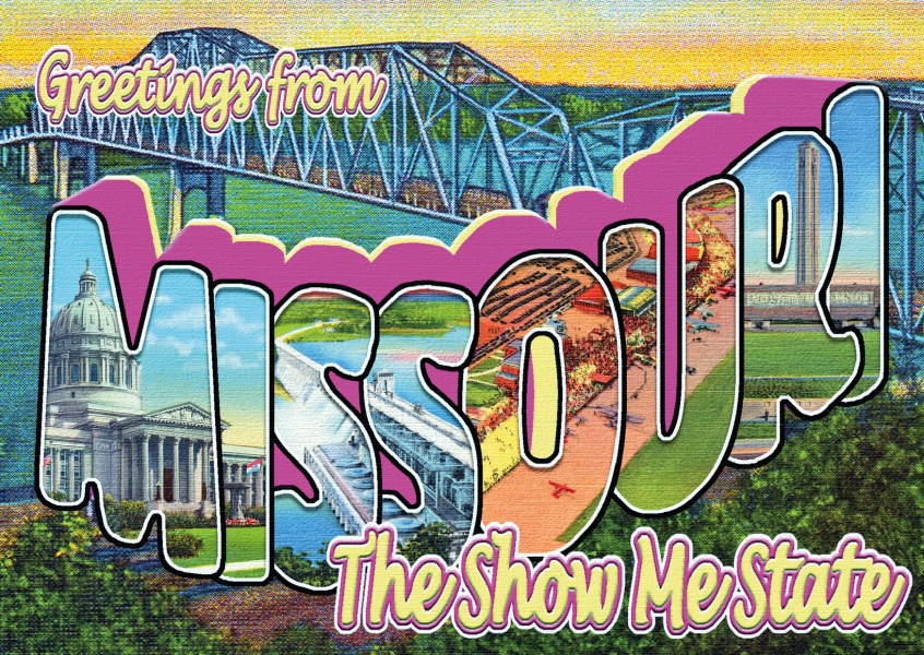 The Missouri Mystery: Where Did The Phrase "The Show Me State" Come ...